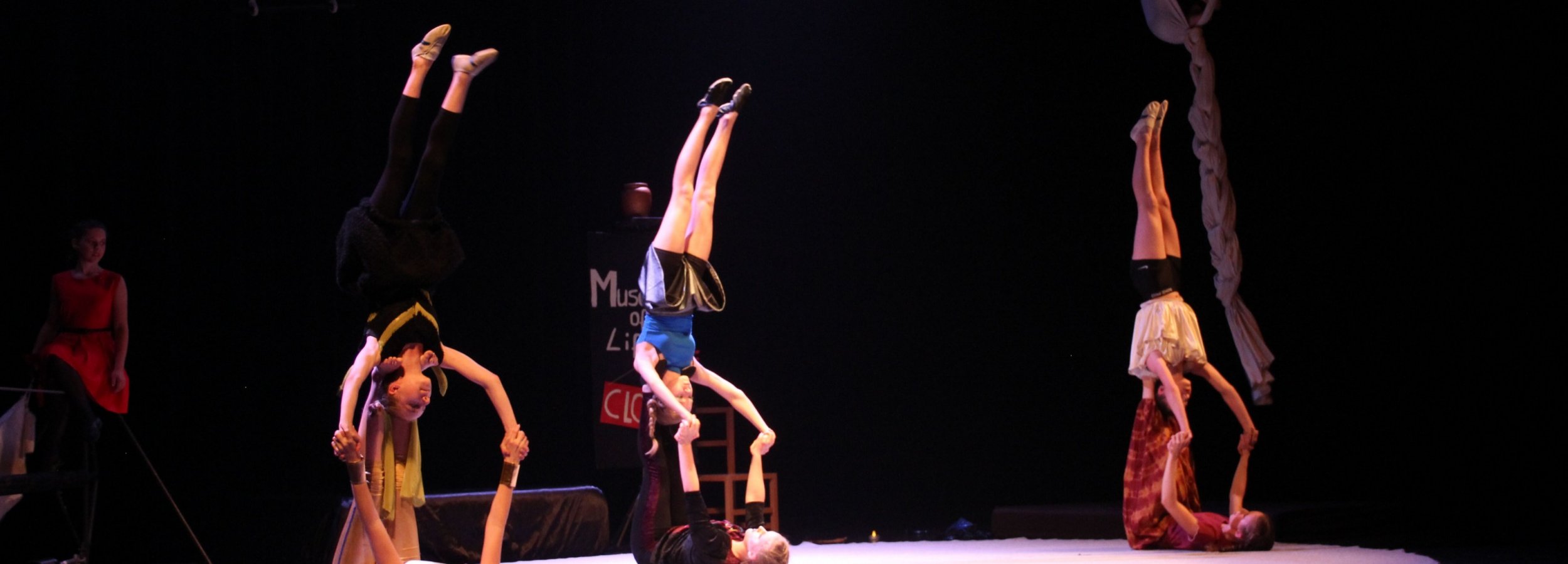 Fun’en’Bulle Ecole de cirque à Bulle