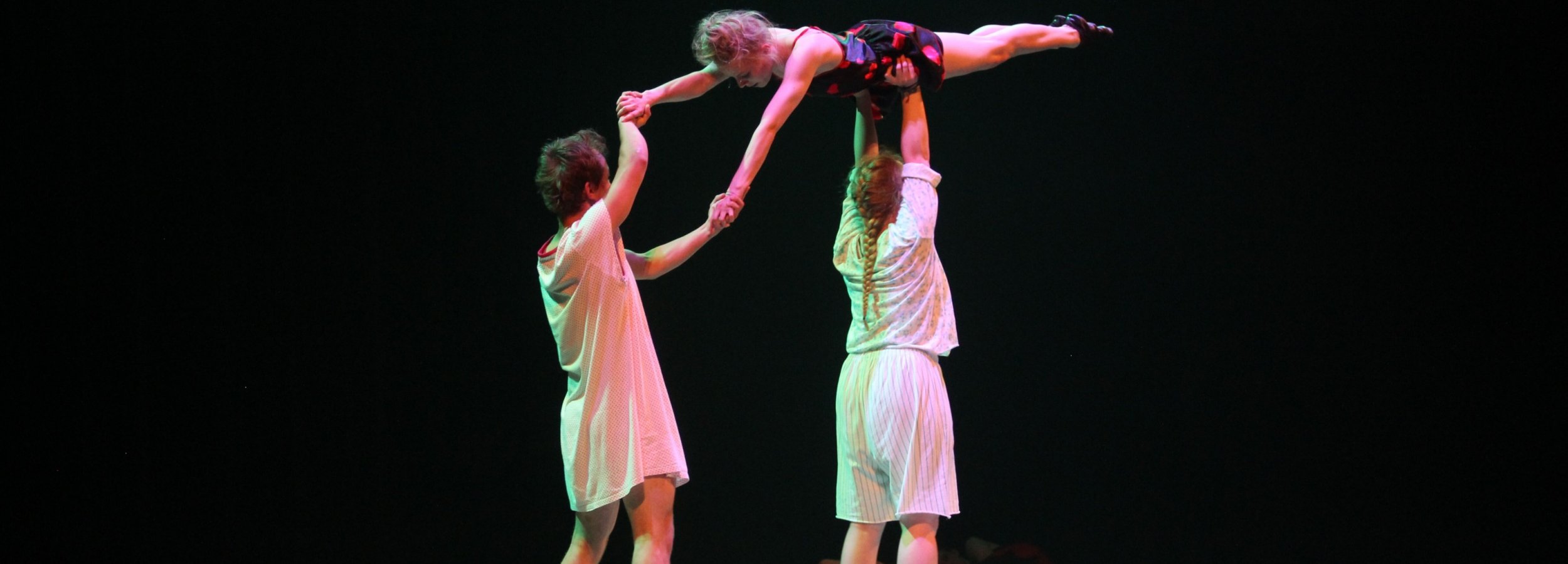 Fun’en’Bulle Ecole de cirque à Bulle