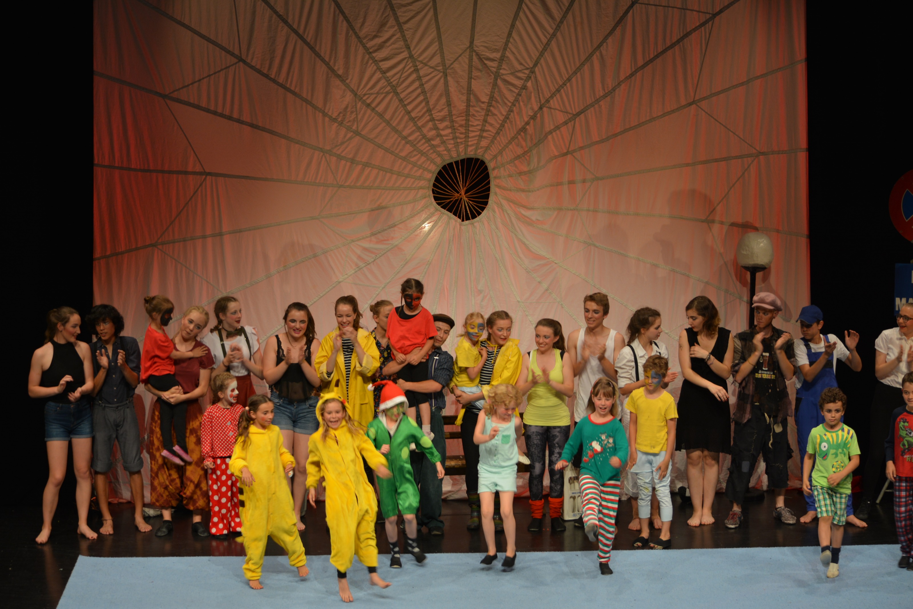 Fun’en’Bulle Ecole de cirque à Bulle